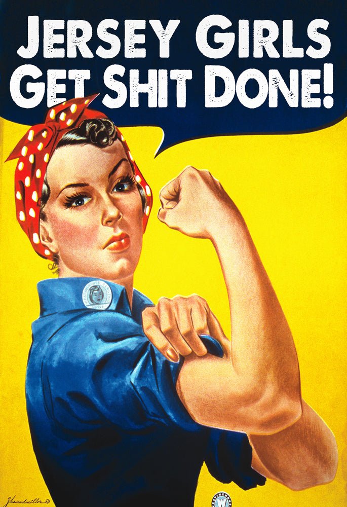 Buy NJ Made Wall Art Prints | True Jersey